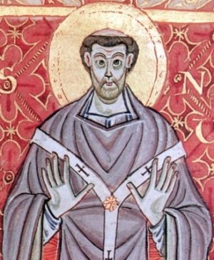 St. Nicetus of Trier - St. Gregory the Great Orthodox Church